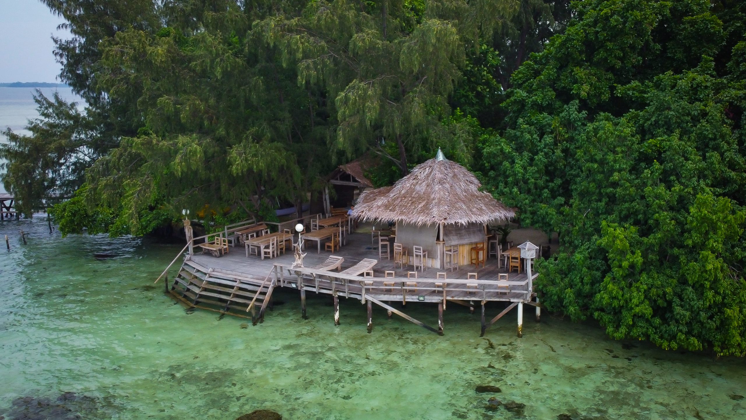 Why Pulau Seribu, Especially Pulau Macan Is the Best Island Near ...
